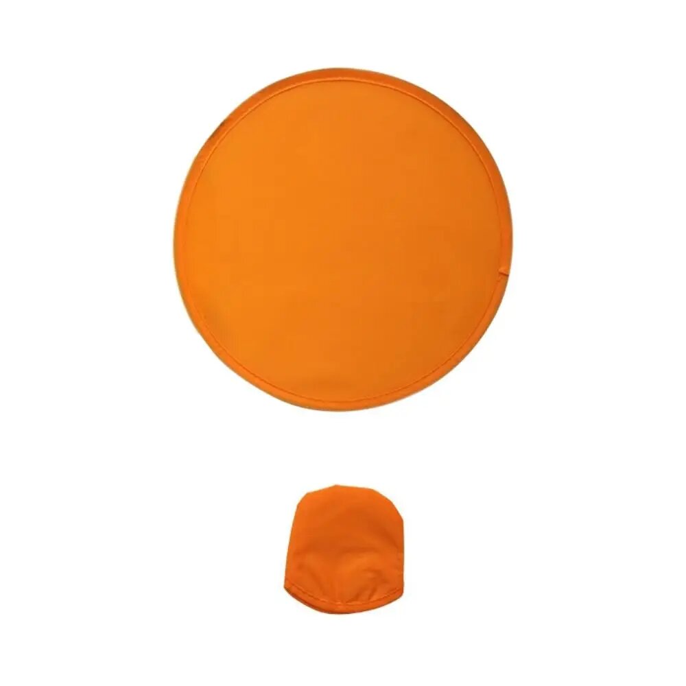 Складной веер красный Nylon Оранжевый, orange