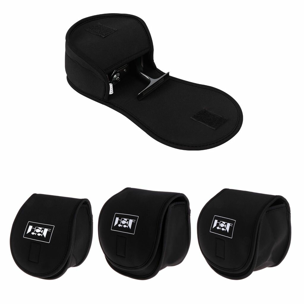 Специальная сумка для рыболовных катушек спиннингов-размер M