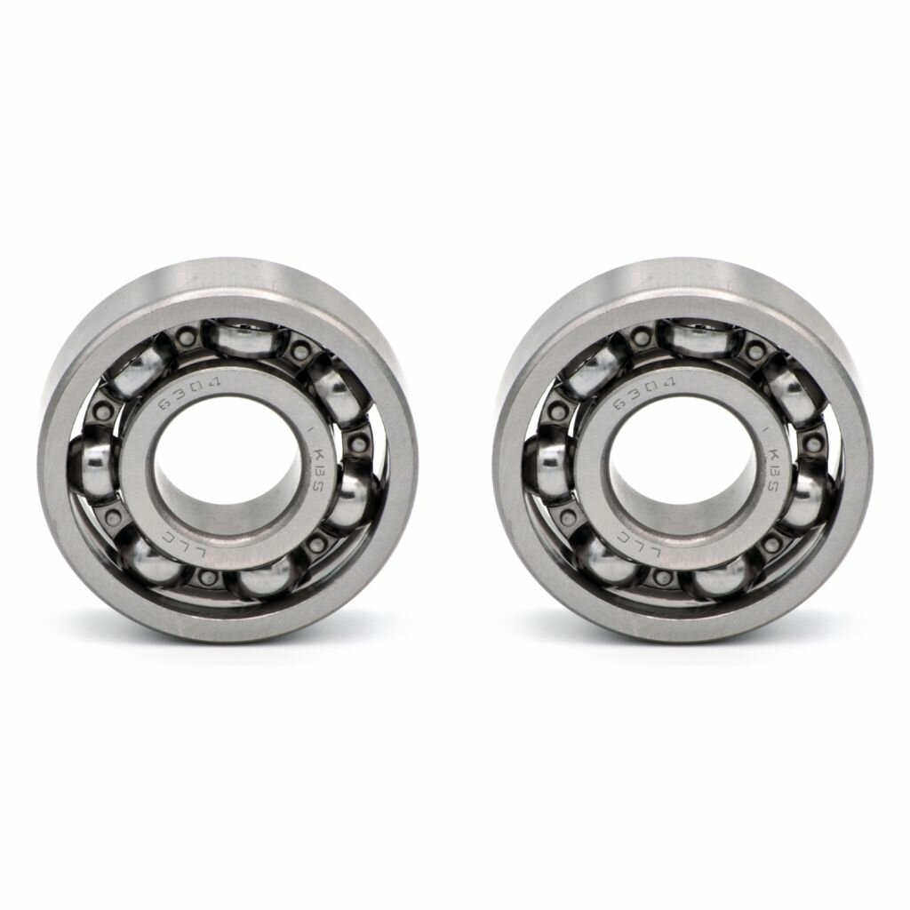 Балансировочный вал, коленчатый вал, комплект подшипников совместим с Aprilia MOTO-65 PEGASO