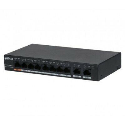 Коммутатор Dahua DH-PFS3010-8GT-96 10G