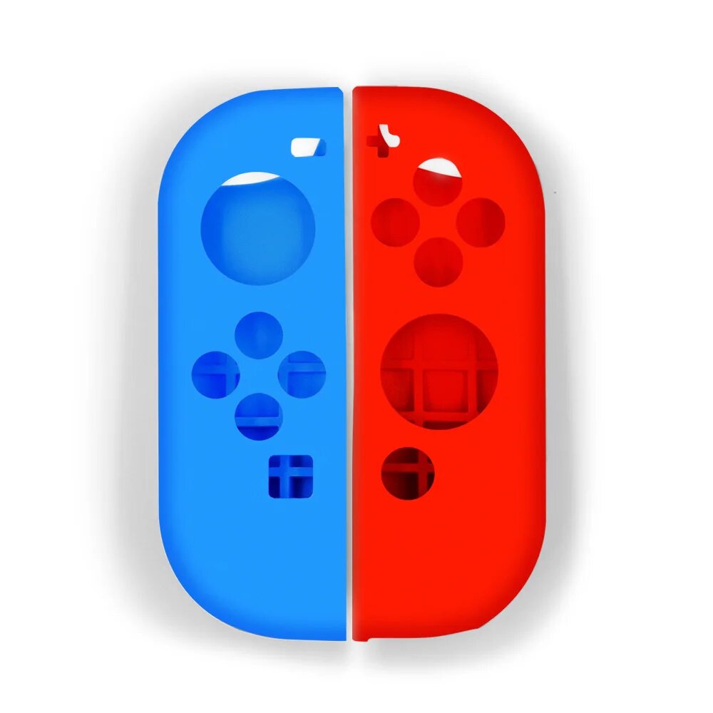 Силиконовый мягкий чехол для джойстика Nintendo Switch Oled NS Joy-Con