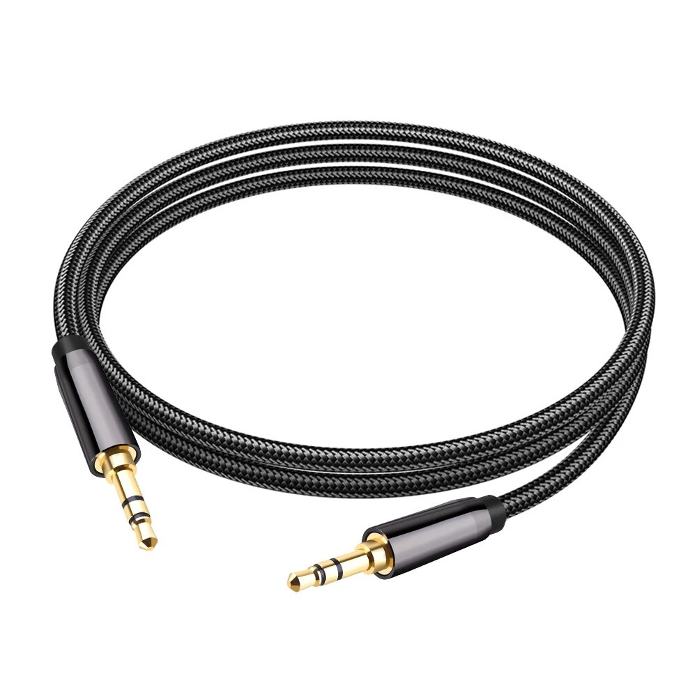 Аудиокабель Nephy 3,5 мм - 3,5 мм 10 м 10 м