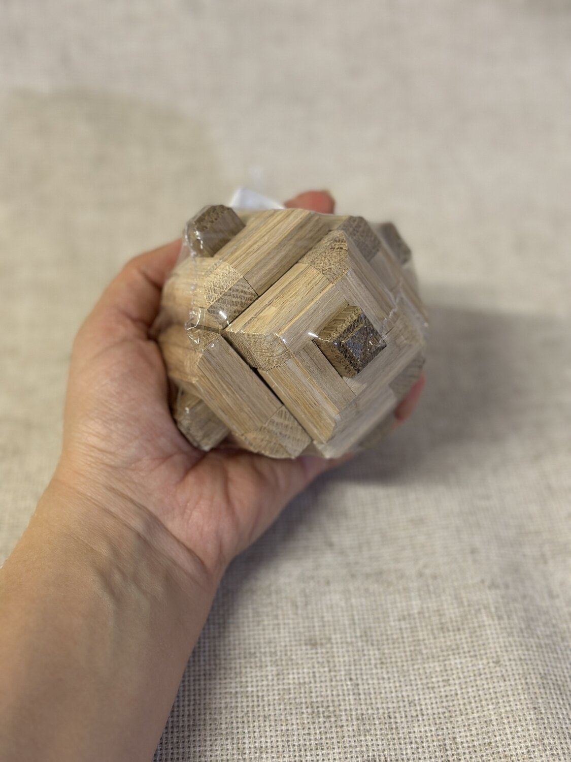 Головоломка Узел Зонневельда