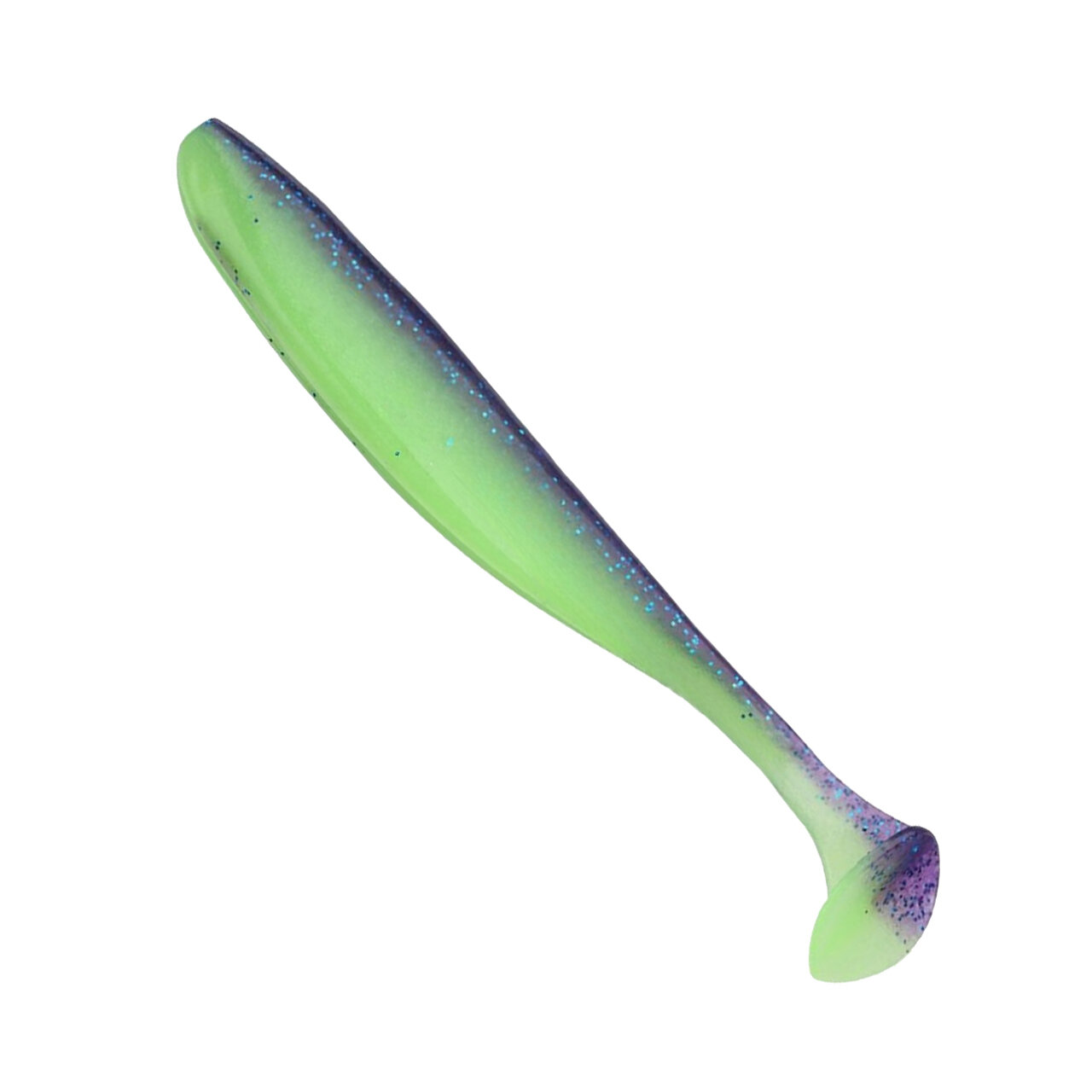 Приманка силиконовая Keitech Easy Shiner 6.5", 23,4г, цвет PAL#06 Violet Lime Belly