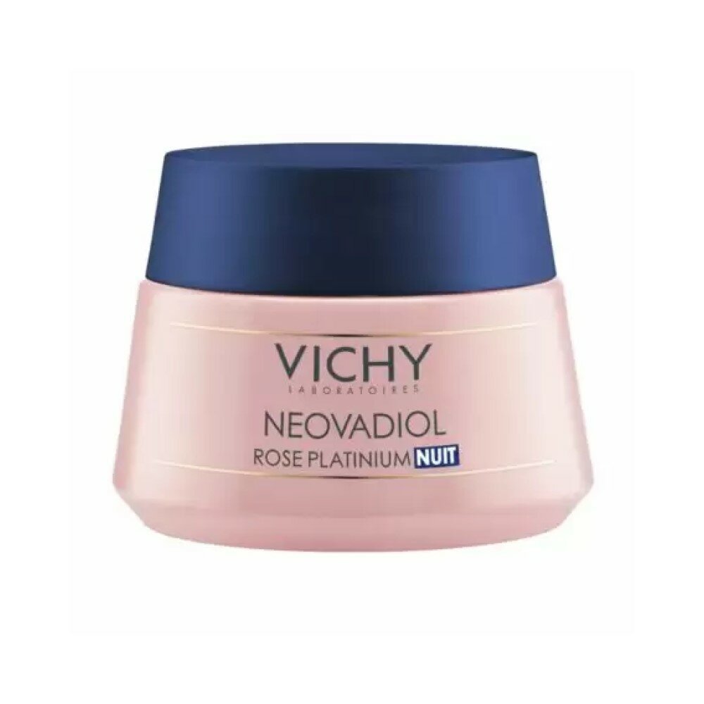 Vichy Neovadiol Rose Platinum Ночной крем для лица, 50 мл