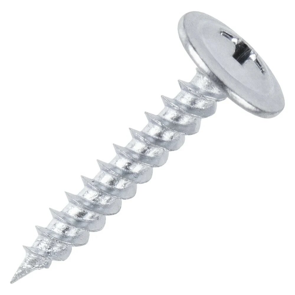 Усиленный саморез FastenPro ПШ 4,2x25 200 шт. 14-0020623, Применяются для крепления тонколистовых элементов, профилей