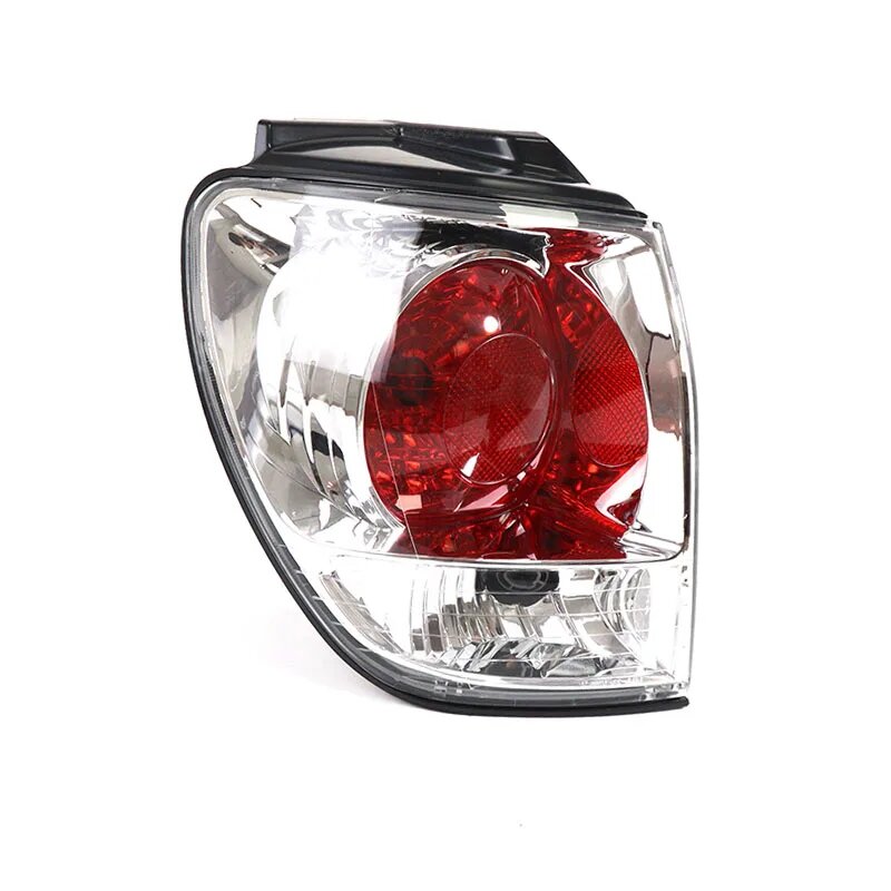 Задний фонарь автомобиля, задний тормоз, фонарь заднего поворота без лампы для Lexus altezza RX300, Toyota Harrier 1998, 1999, 2000, 2001, 2002 Outer Left
