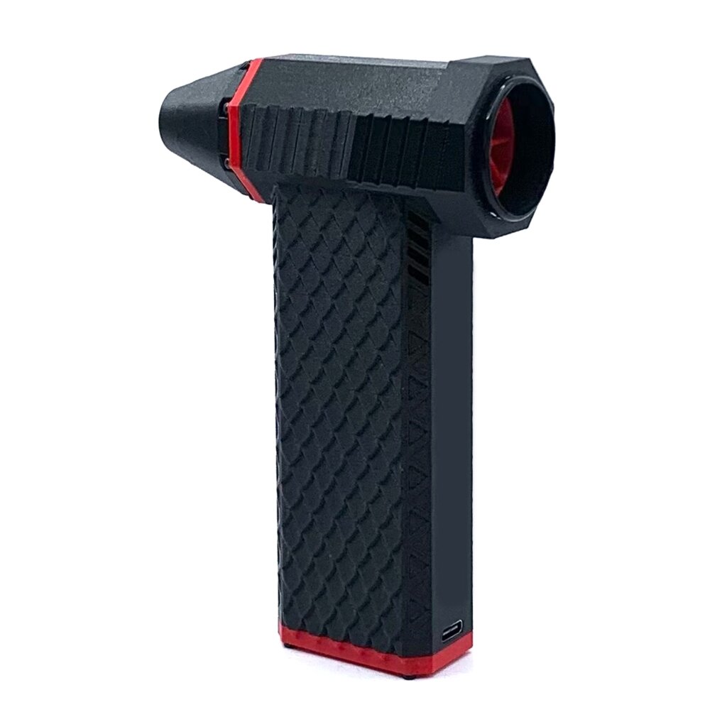 Мини-фен для сушки автомобиля