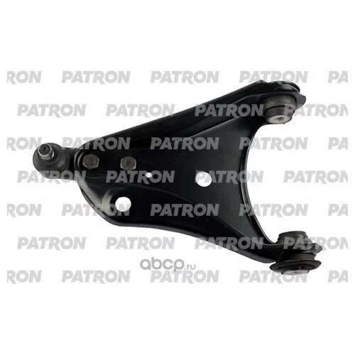 Рычаг подвески RENAULT CLIO II - SYMBOL 10/1998 - 2012 (произведено в Турции) Patron PS50283L