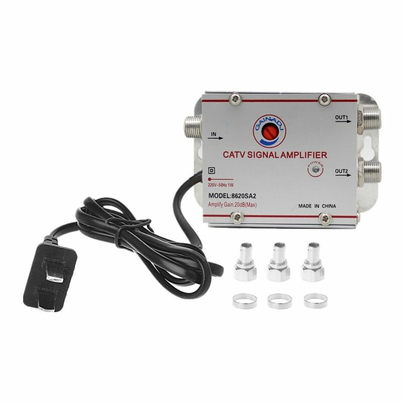 Усилитель видеосигнала 20DB