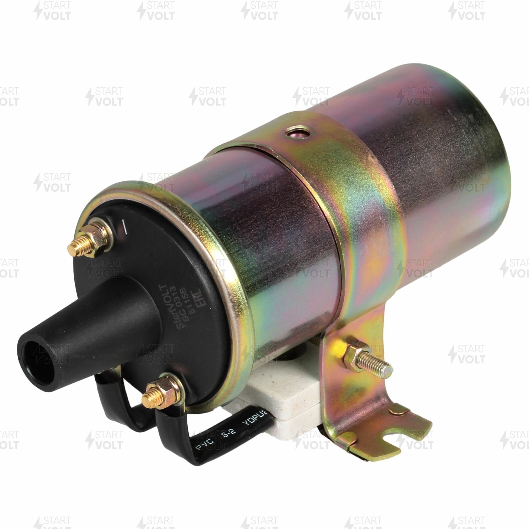 Катушка Зажигания Сартвольт ГАЗ 3302, 3110 с дв. 402