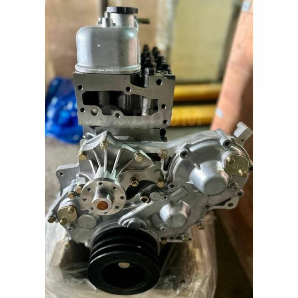 Двигатель Исузу 4JB1 newpart — фото 1