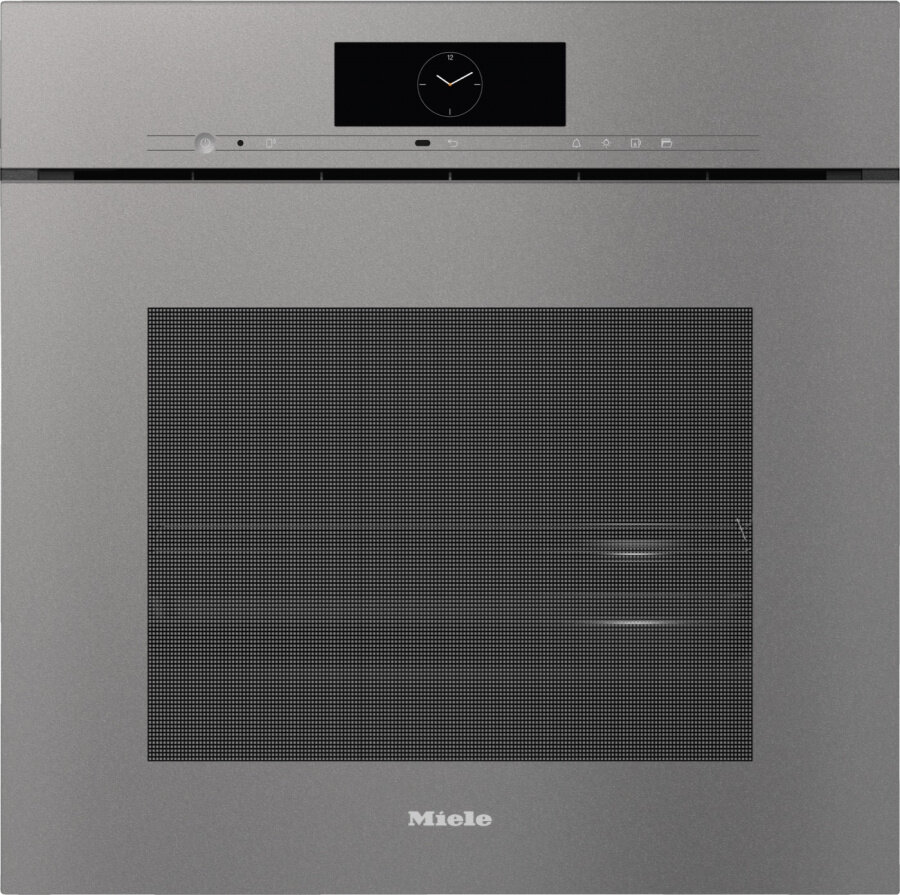 Комби-пароварка Miele DGC 7860 X GRGR, графитовый серый