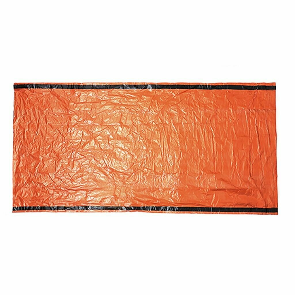 Палатка, Портативная палата для спасательных операций на открытом воздухе - оранжевая, 1 шт.