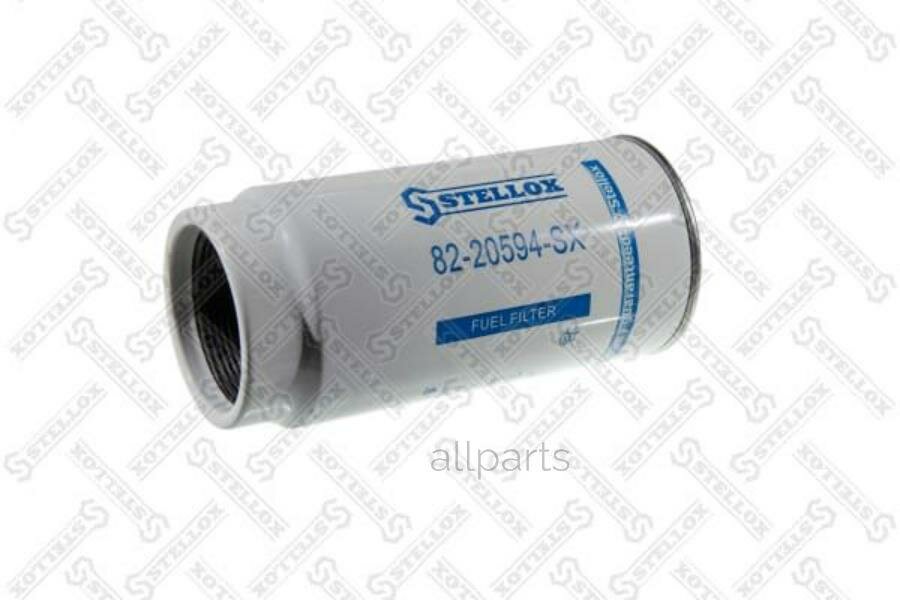 STELLOX 8220594SX фильтр топливный! H231 D110 1-14UNS\JAC N-350, Ford Cargo