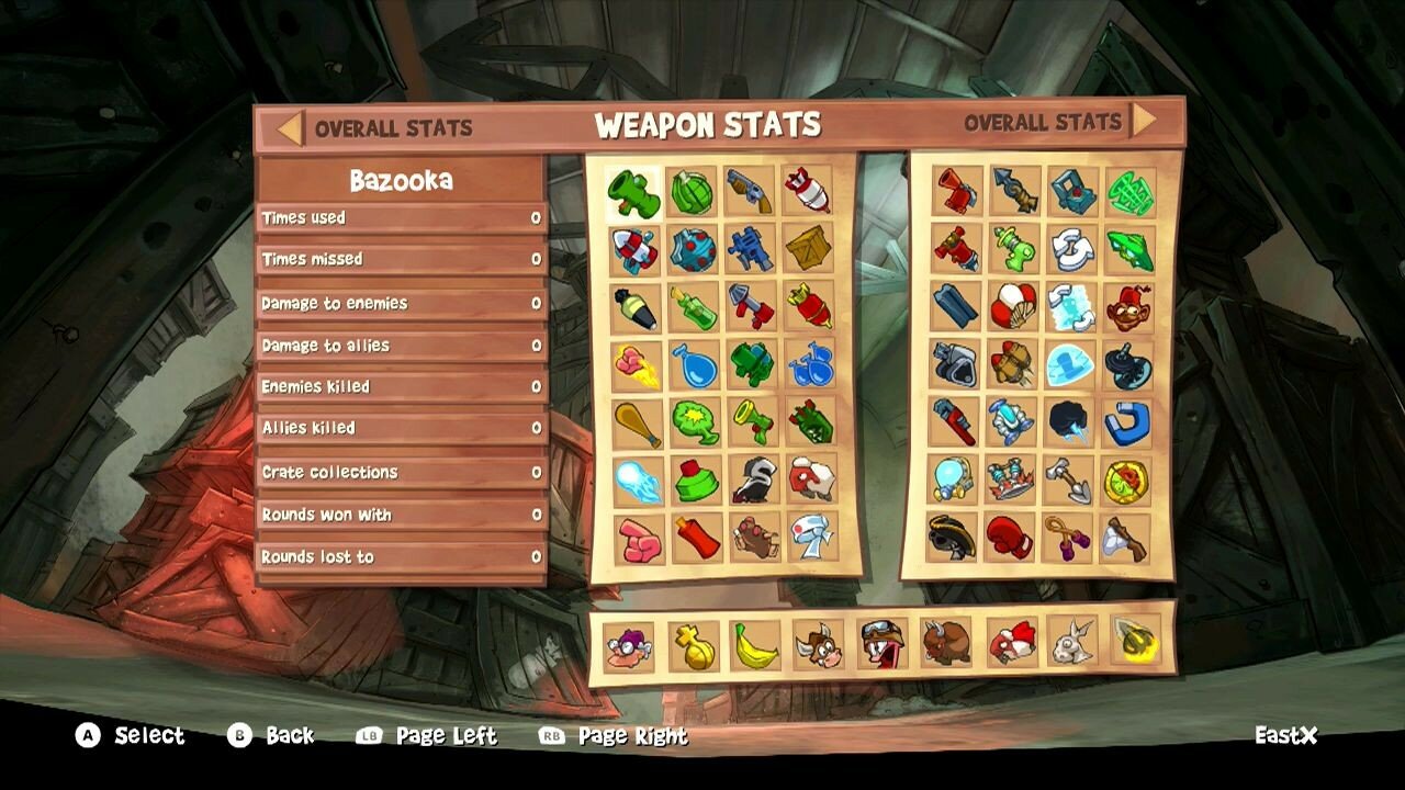 Worms Battlegrounds (Червячки) Xbox One — фото 1