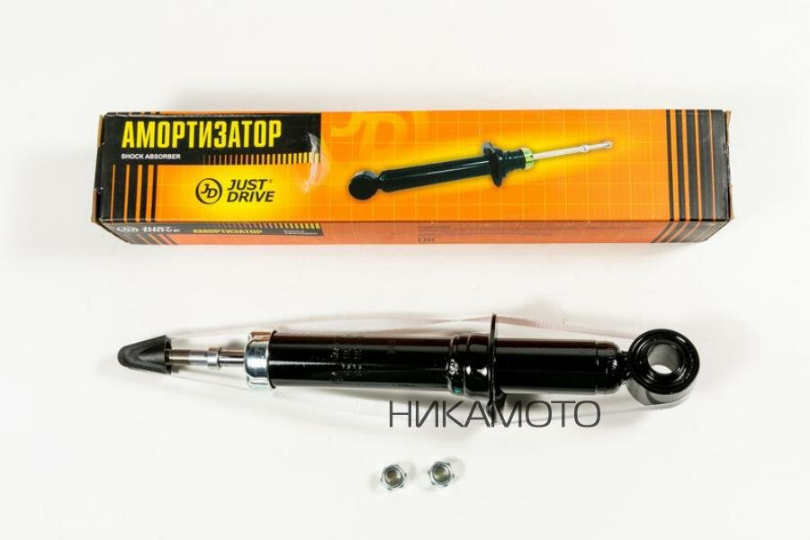 JUST DRIVE JAA0274 Амортизатор газомасляный задний /341420/