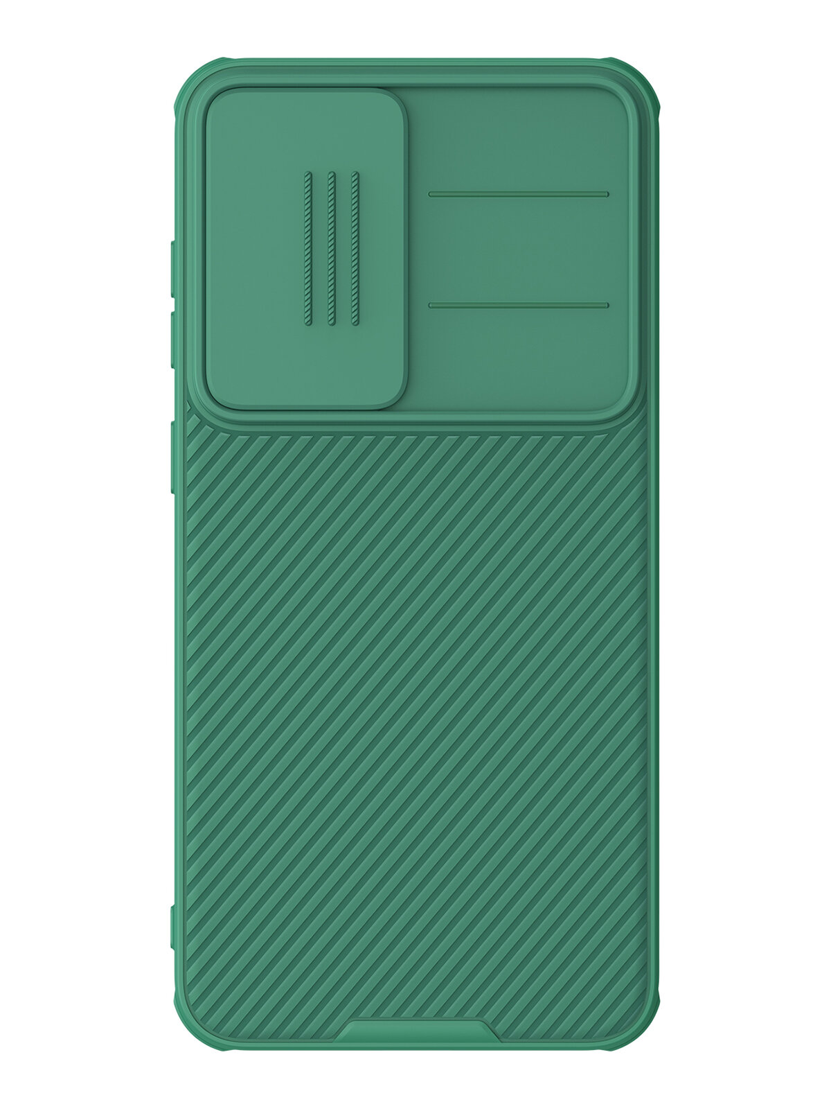 Nillkin для Galaxy S25+ чехол CamShield Pro Dark Green