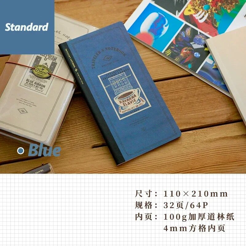 Fromthenon Пустые квадратные блокноты 64 листа