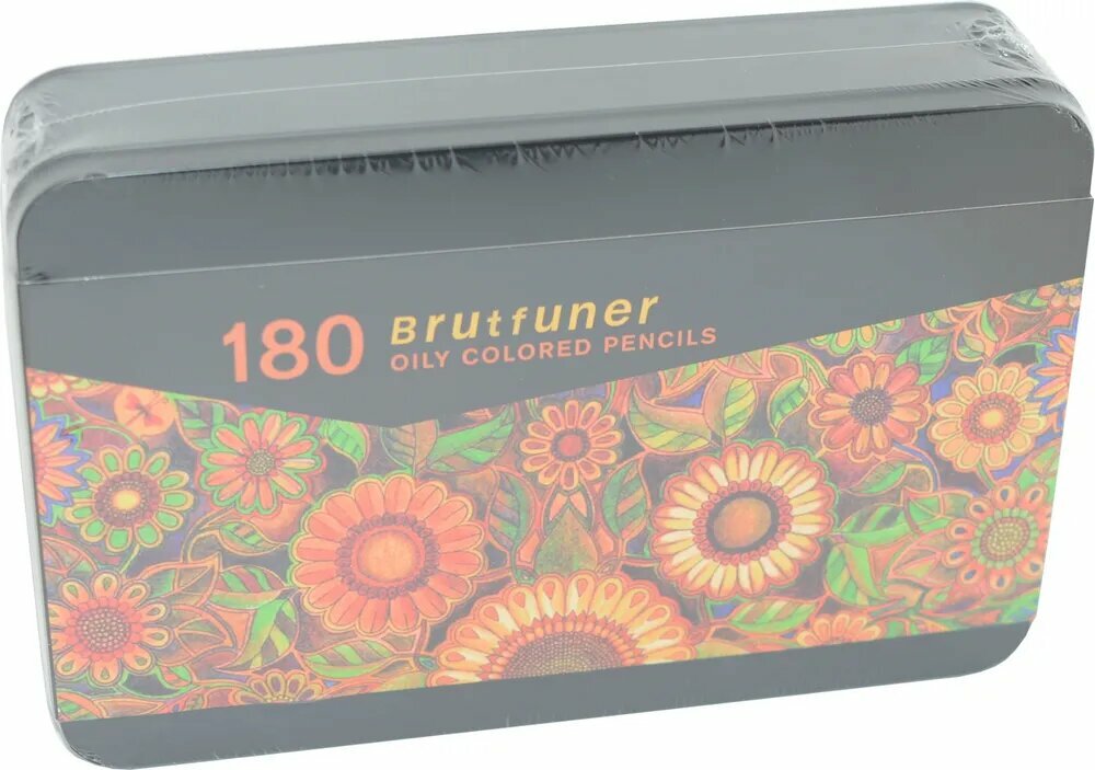 KNOW EASY-Brutfuner Набор карандашей, вид карандаша: Цветной, 180 шт.