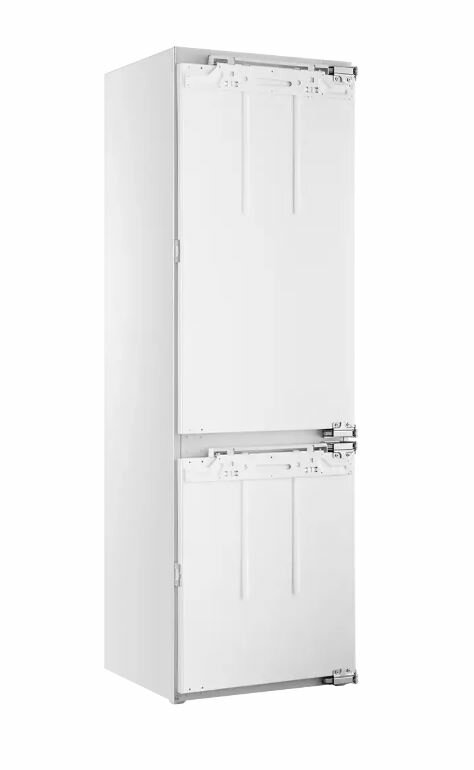 Встраиваемый холодильник Haier BCFT529TWRU, с зоной свежести, класс А, белый — фото 1