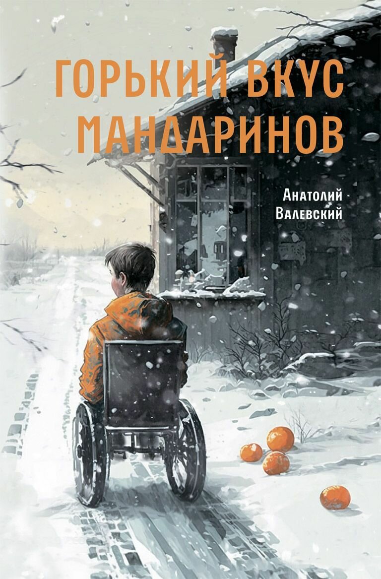 Горький вкус мандаринов А. Валевский