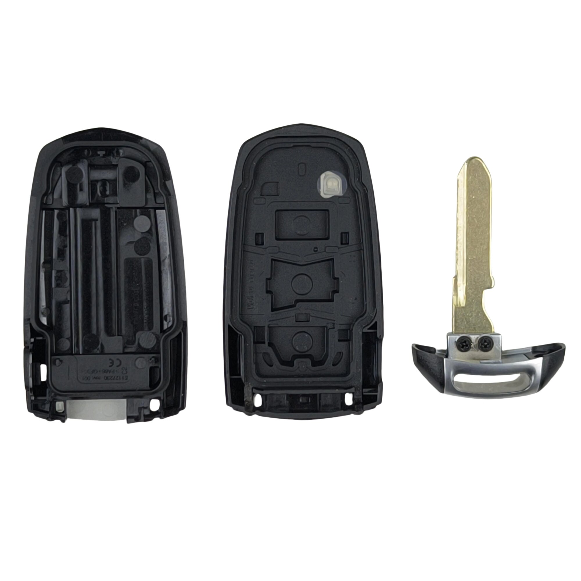 Оригинальный смарт-ключ с Algernon-keys, 3 кнопки для Geely Atlas, 434 МГц, 433 МГц, 4A, умный автомобильный ключ без ключа Original 1 Case