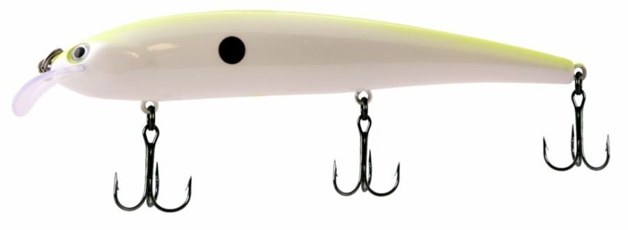 Воблер LureMax BOMBA Killer 120FDR-135 16,5 гр