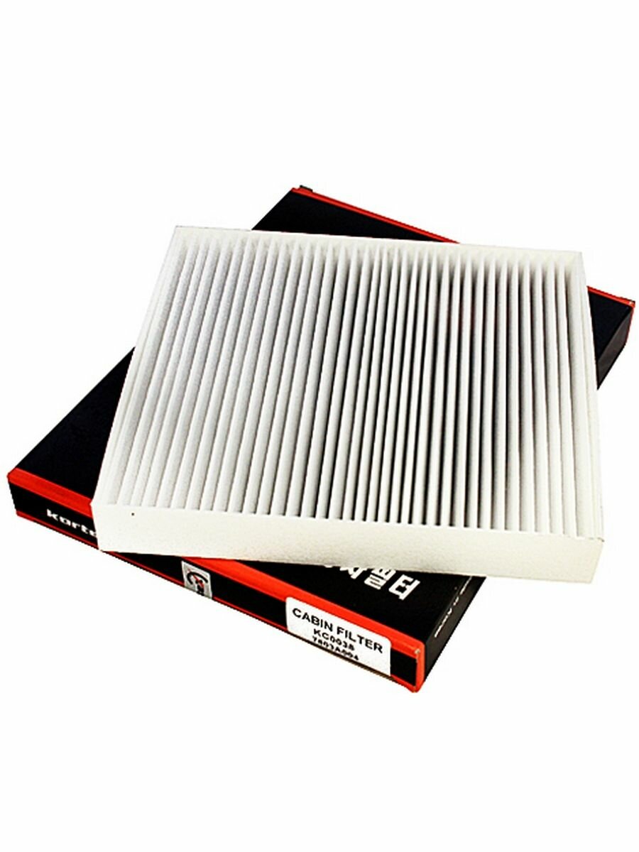 Фильтр салонный Kortex KC0038 для Mitsubishi Lancer, Peugeot 4007, Citroen C-Crosser