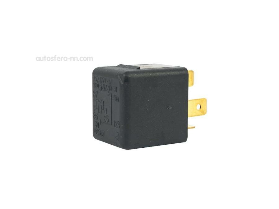 AVAR 752377712 Реле вентилятора ВАЗ 12В/4конт. без кроншт 30А (752377712) (АВАР)