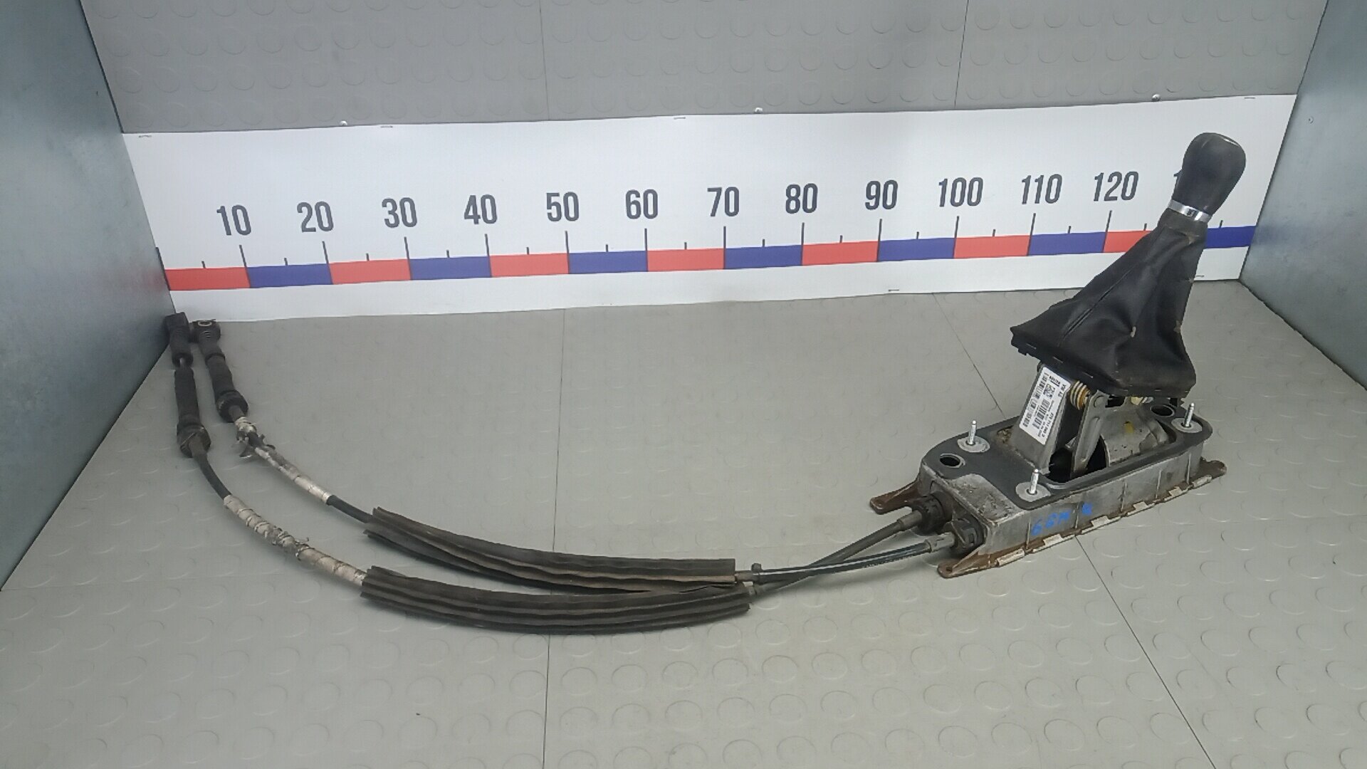 Кулиса КПП SKODA SUPERB 2, Номер 3T0711113AB, 1K0711050A, 3T0711049D