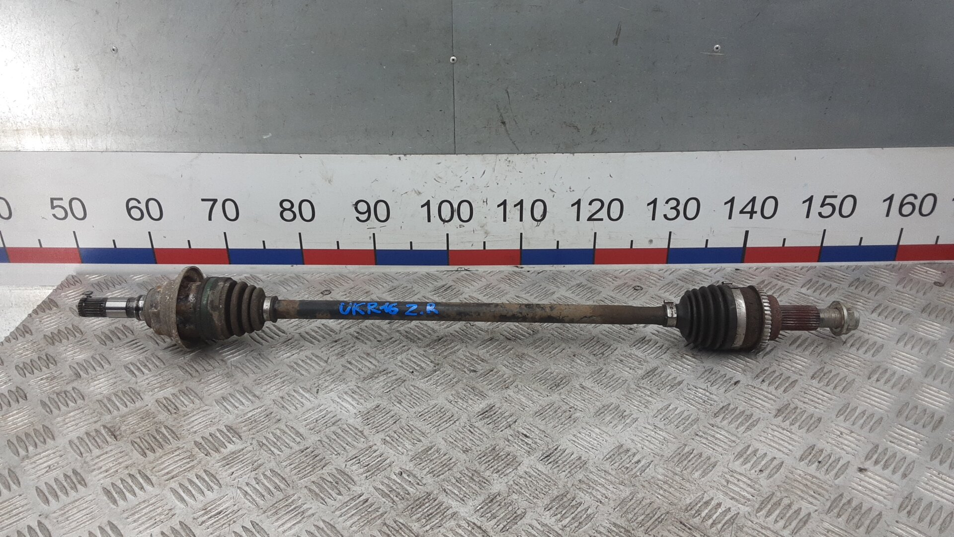 Привод задний правый MAZDA CX-5 1