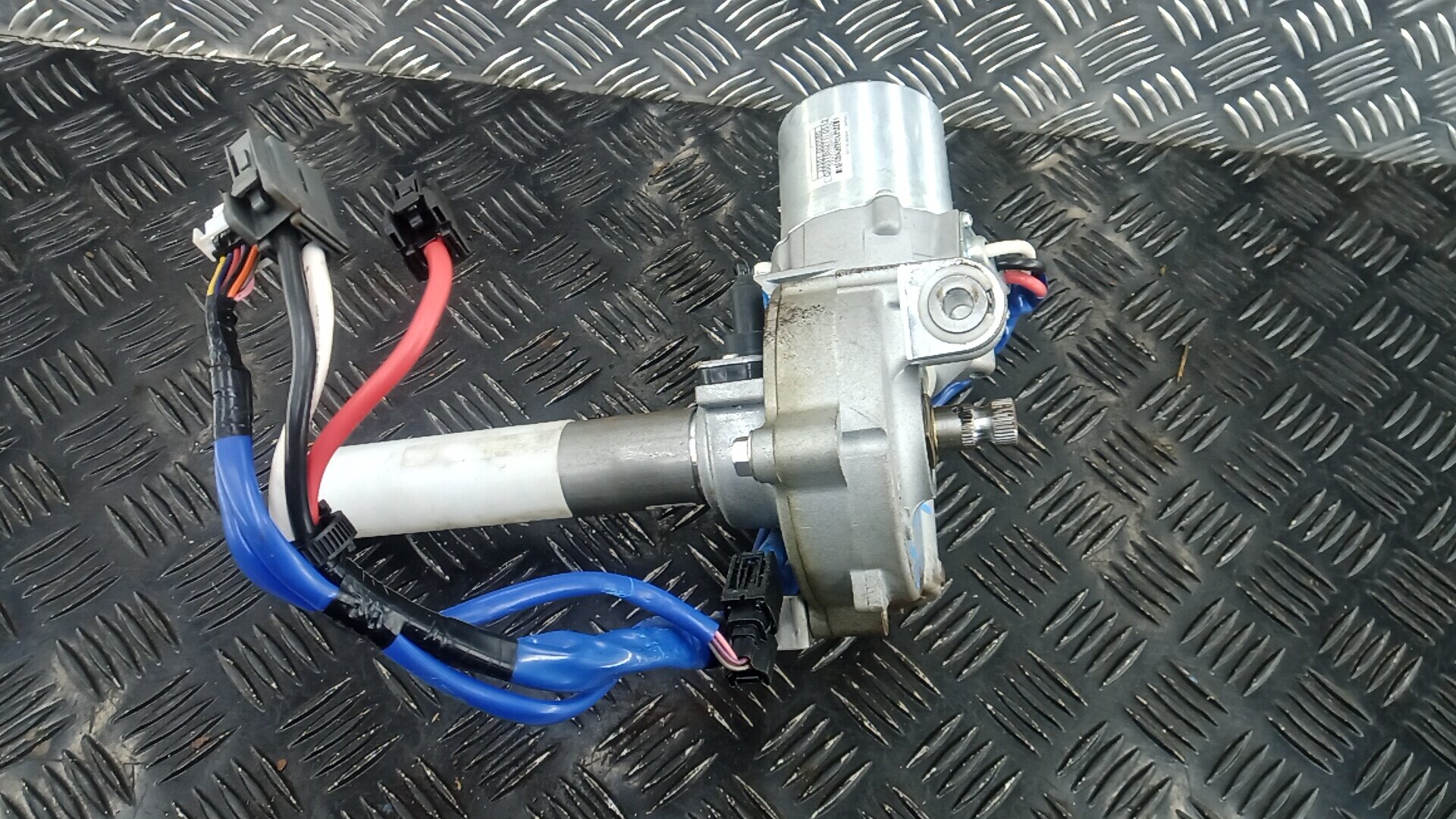 Электроусилитель руля MITSUBISHI ASX 1, Номер 4405A177