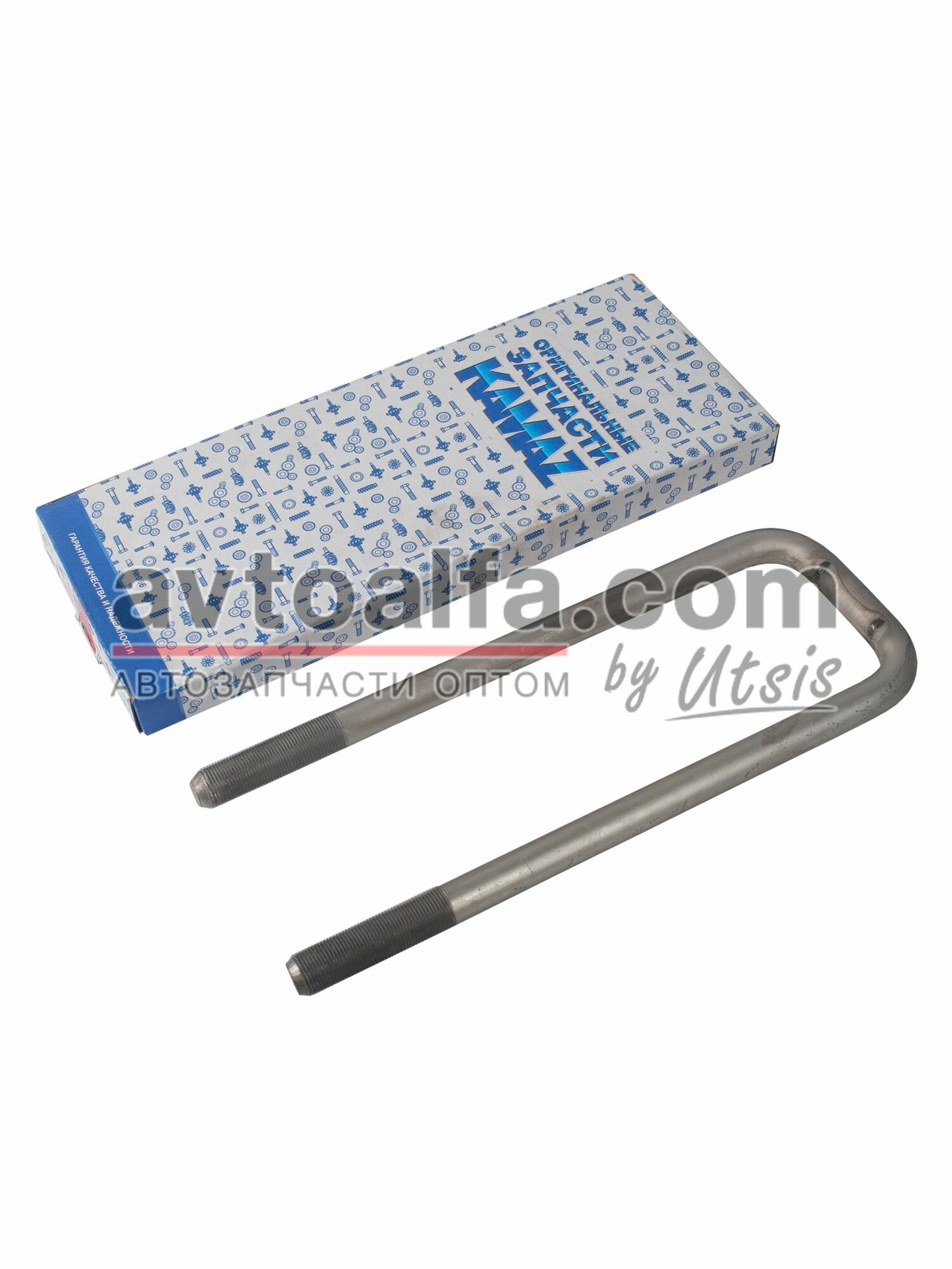 Стремянка передней рессоры КАМАЗ