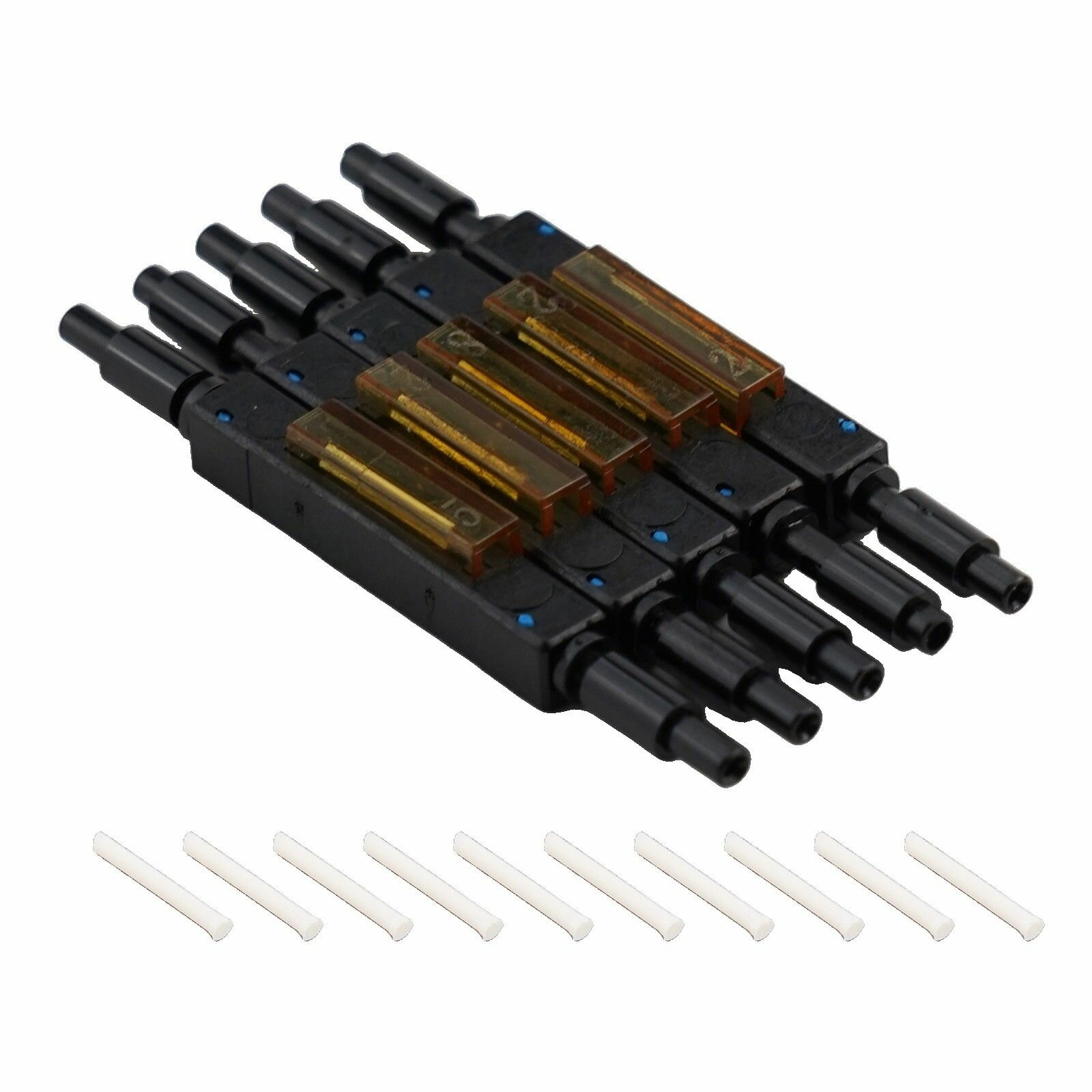 OZ-URJSH-L925B быстроразъемный оптоволоконный соединитель для механического сращивания подвесного кабеля