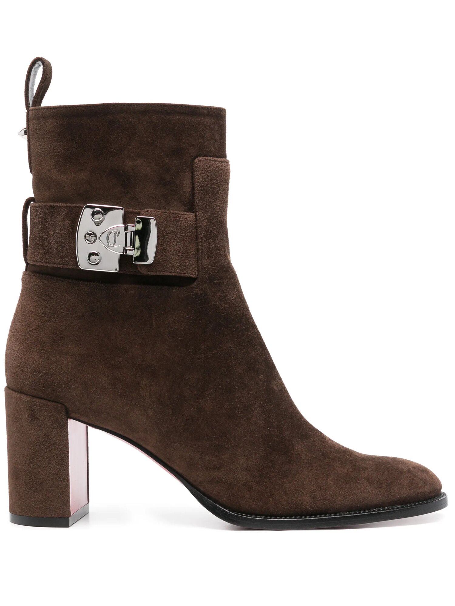 Ботильоны Lock 70