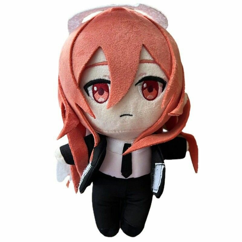 Аниме-игра Человек с бензопилой Хигасияма Кобени Йошида Хирофуми Косплэй плюшевая кукла-игрушка милая мягкая подушка детский подарок