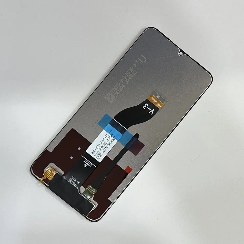 6,74 "для Xiaomi Redmi 13C ЖК-дисплей 23100RN82L 23124RN87G дигитайзер сенсорного Redmi 13C No Frame