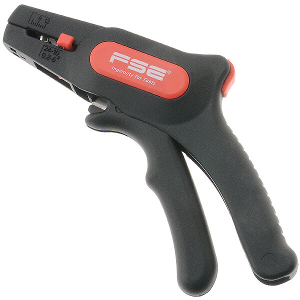 Инструмент для снятия изоляции проводов 0,2-6 кв. мм FS-D6 FSE