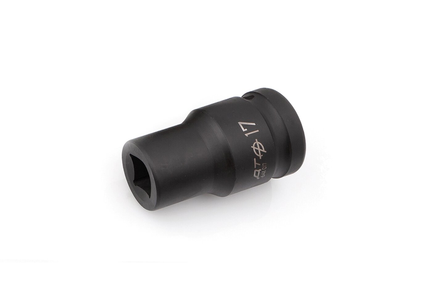 Головка торцевая четырехгранная 17 мм 1", Дело Техники, 641017