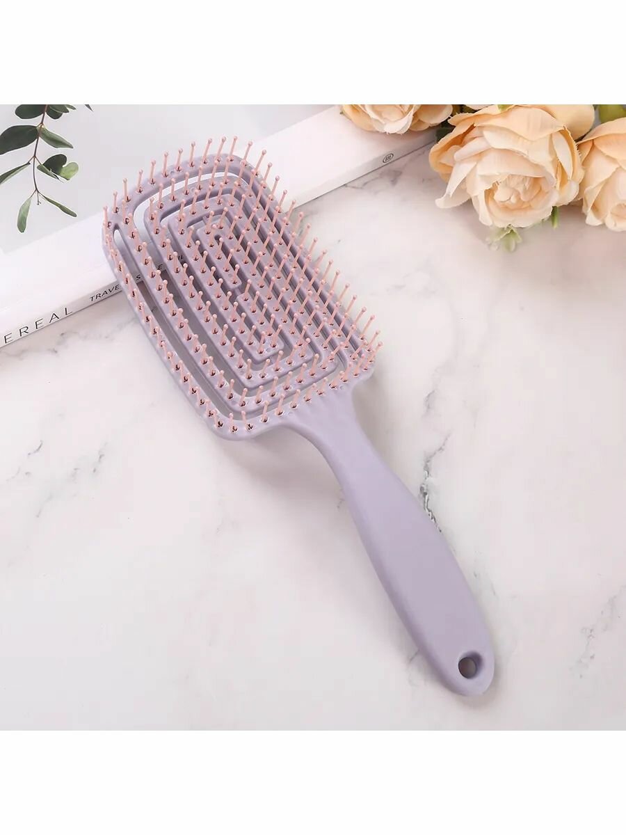 Расческа массажная продувная