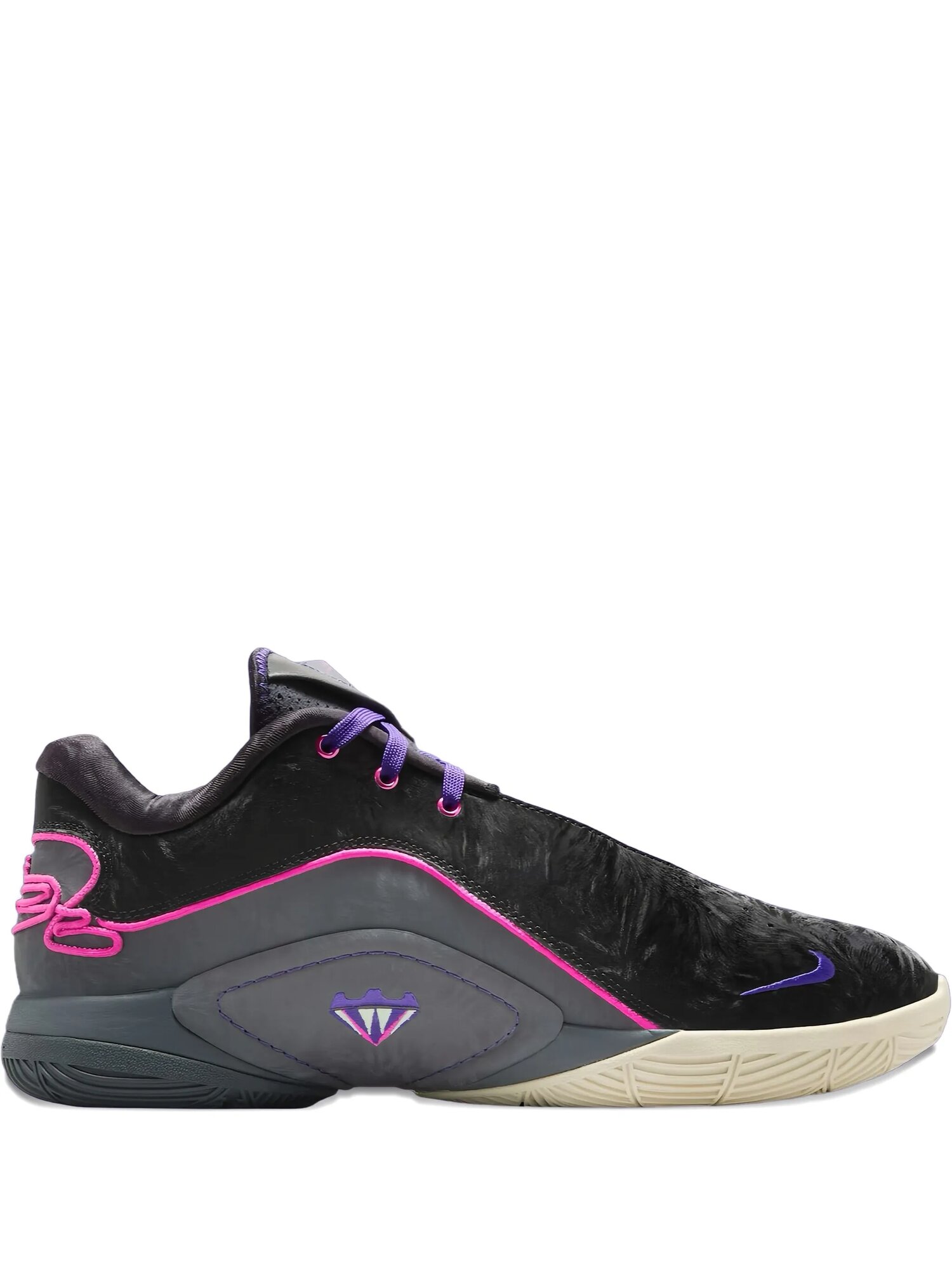 Кроссовки LeBron 22 Blacklight