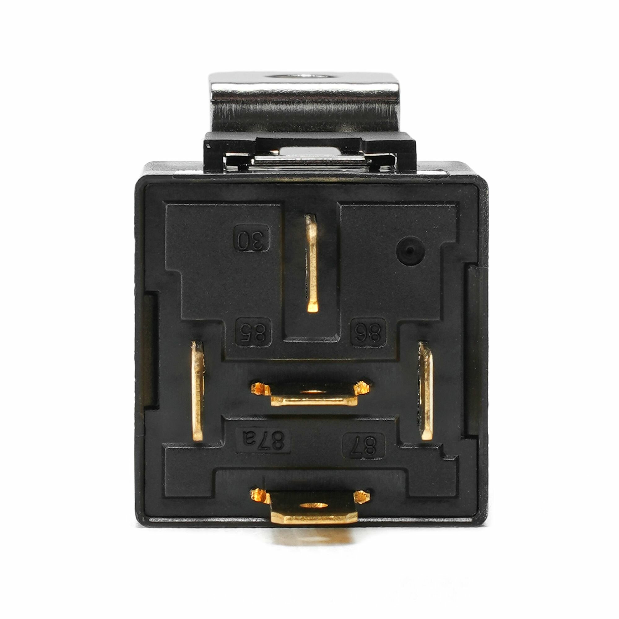 Реле стартера 5-и контактное 24В