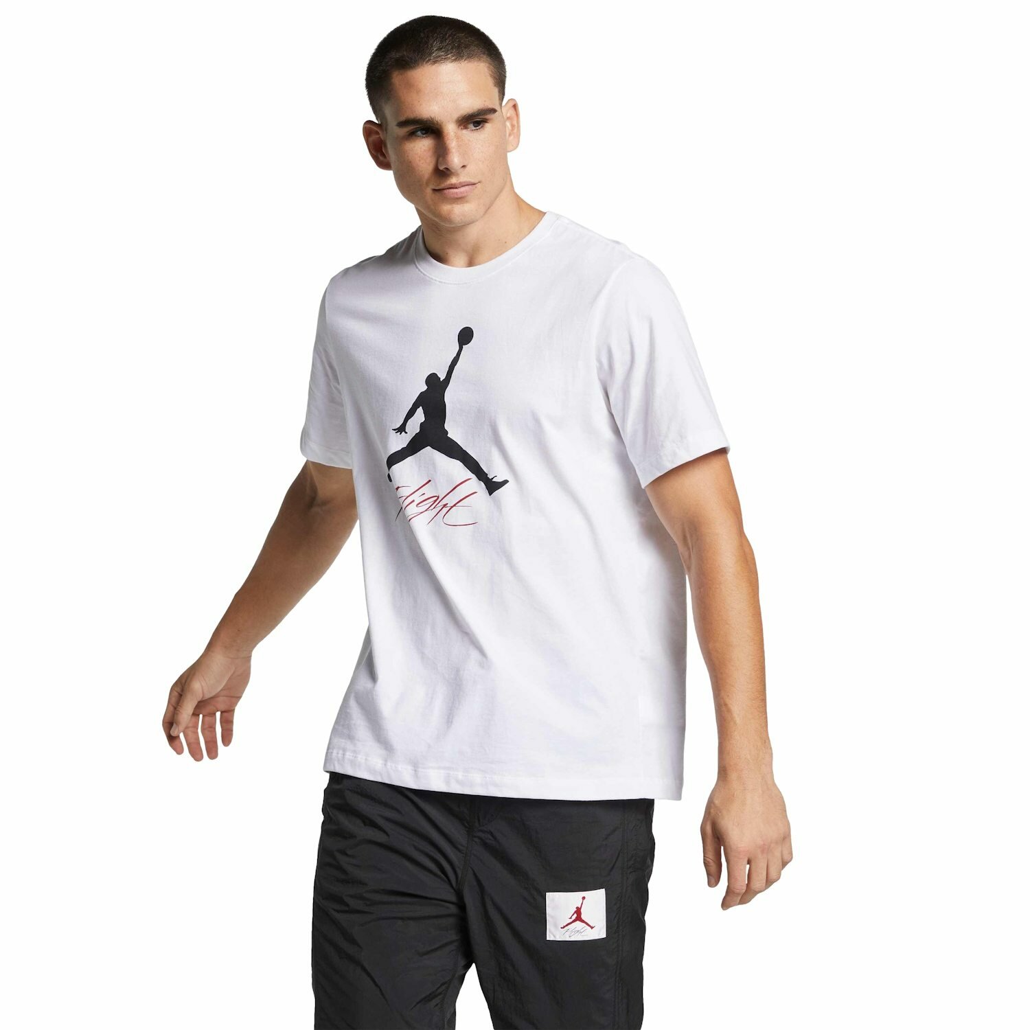 Футболка спортивная JUMPMAN FLIGHT HBR TEE