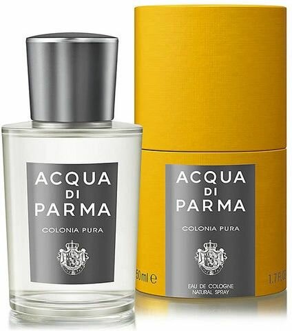 Acqua di parma colonia pura 50ml одеколон