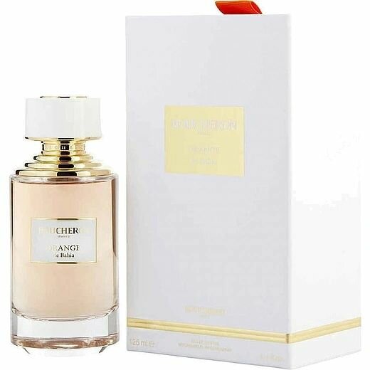 Boucheron orange de bahia 125ml парфюмерная вода