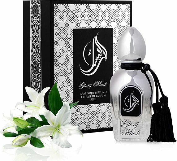 Arabesque glory musk 50ml духи
