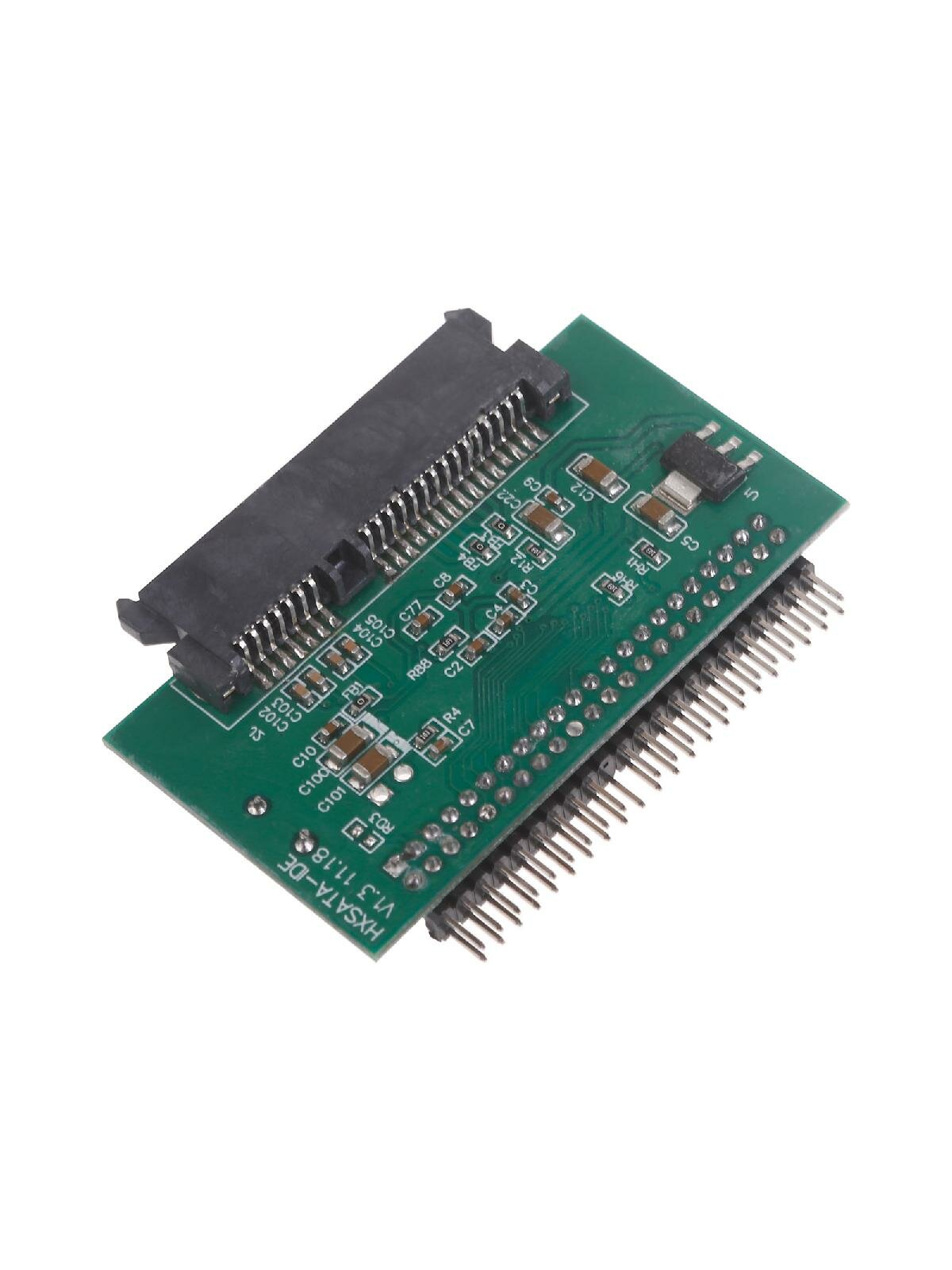 Sata to IDE 2.5 Sata Male To 2.5 inch IDE Male 40 Pin Port 1.5Gbs Adapter Converter