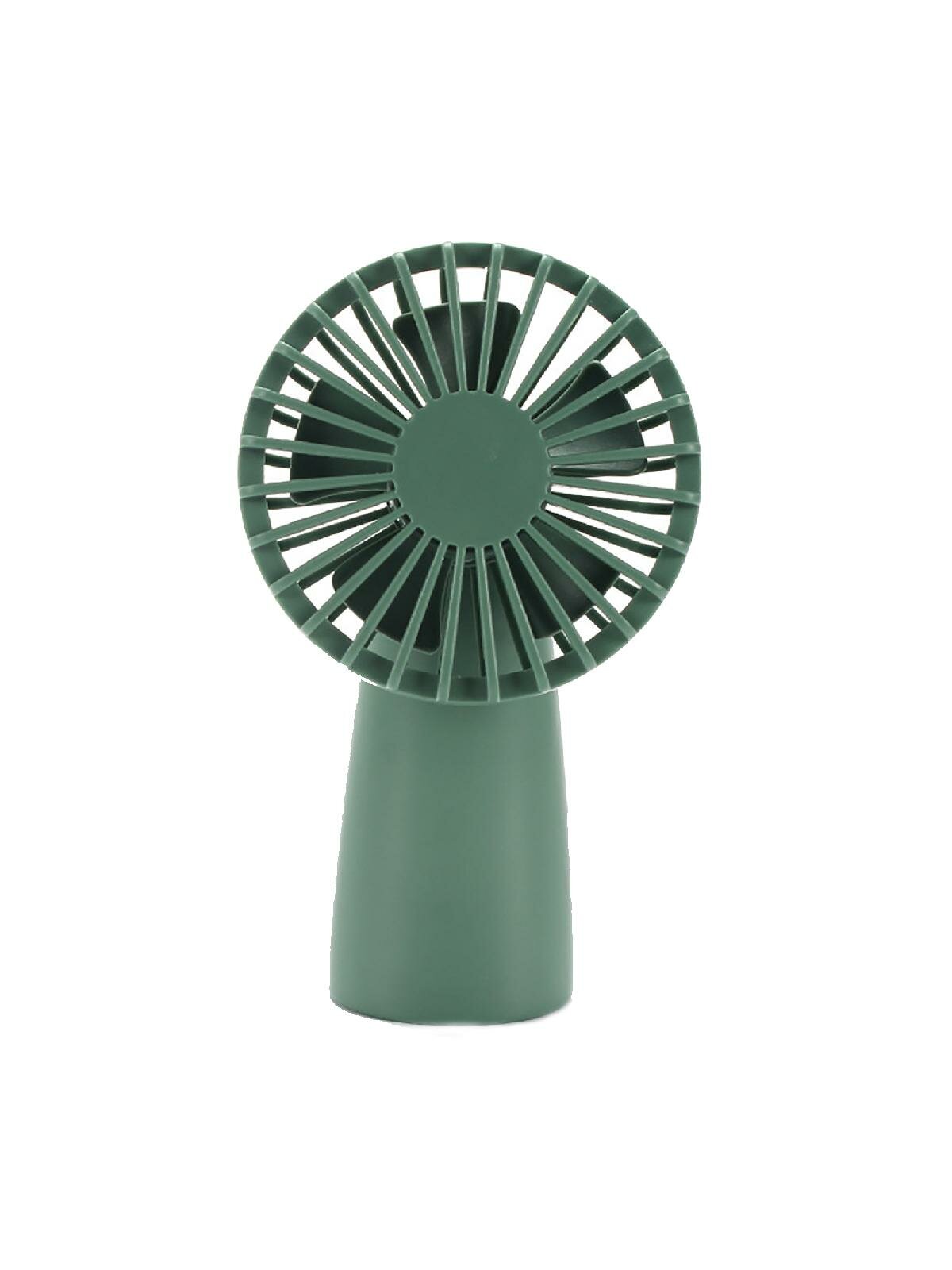 Mini Portable Handheld Fan Desk Fan Mini Electric Table Desktop Fan Battery Operated Neck Fan for Home Travel