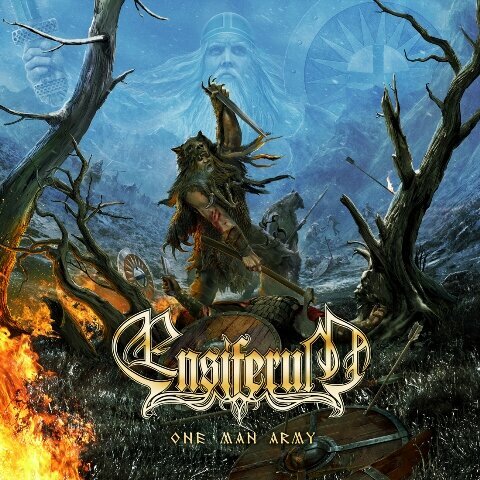 Компакт-диск Ensiferum: One Man Army (1 CD) — фото 1